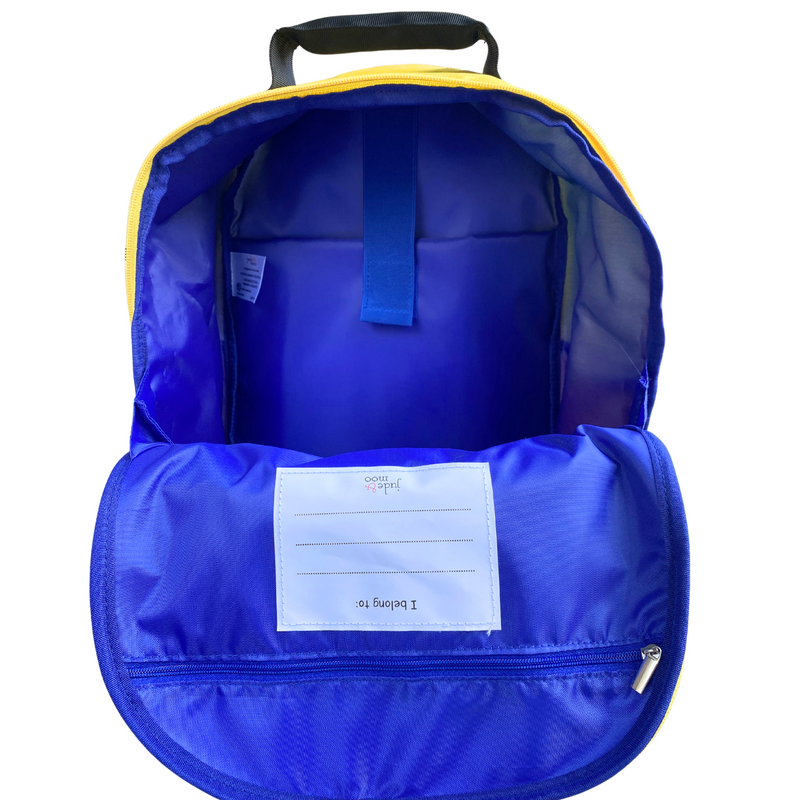 Dump Truck Backpack – jude&moo