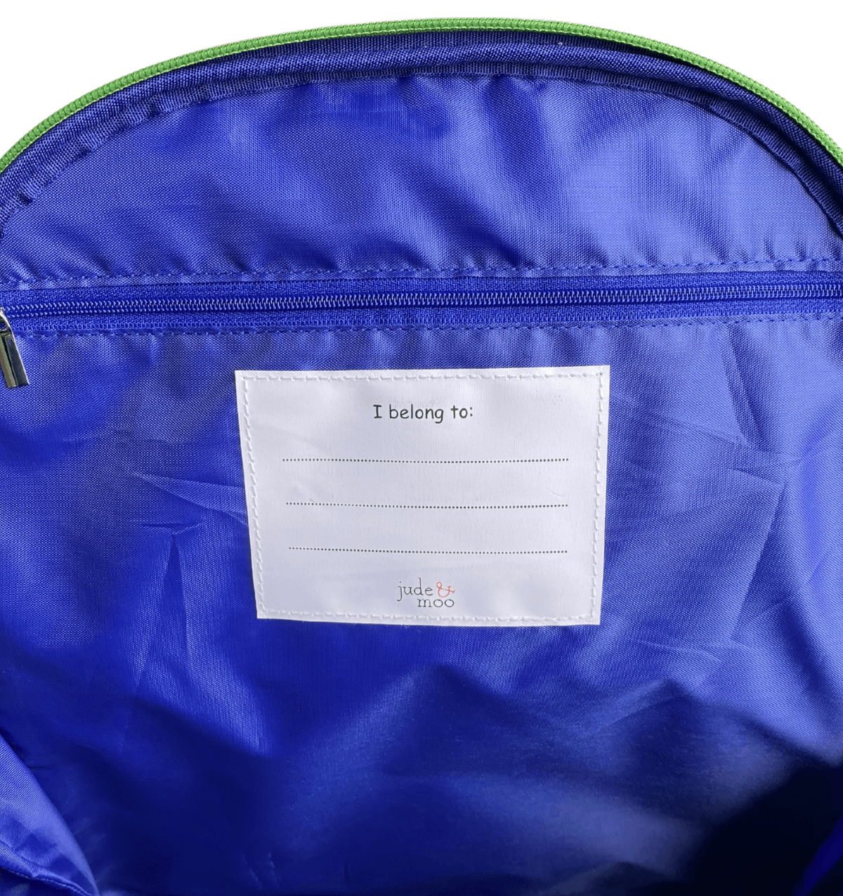 TRACTOR Kids Backpack by jude&moo